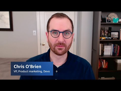 Devo re-imagines cyber-security in the cloud with AWS | Amazon Web Services