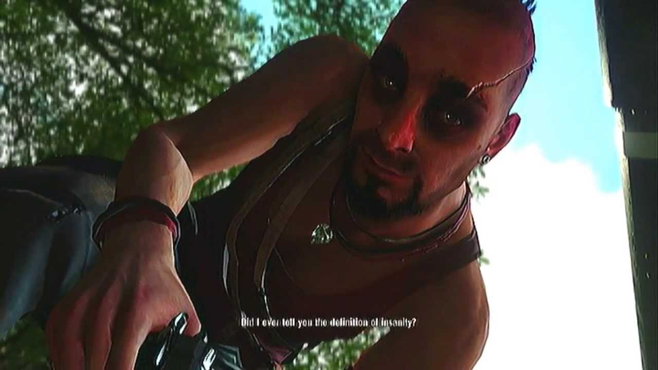 Top 10 best Vaas quotes- Far Cry 3
