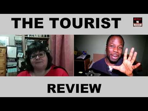 THE TOURIST REVIEW - Netflix VS Cinema