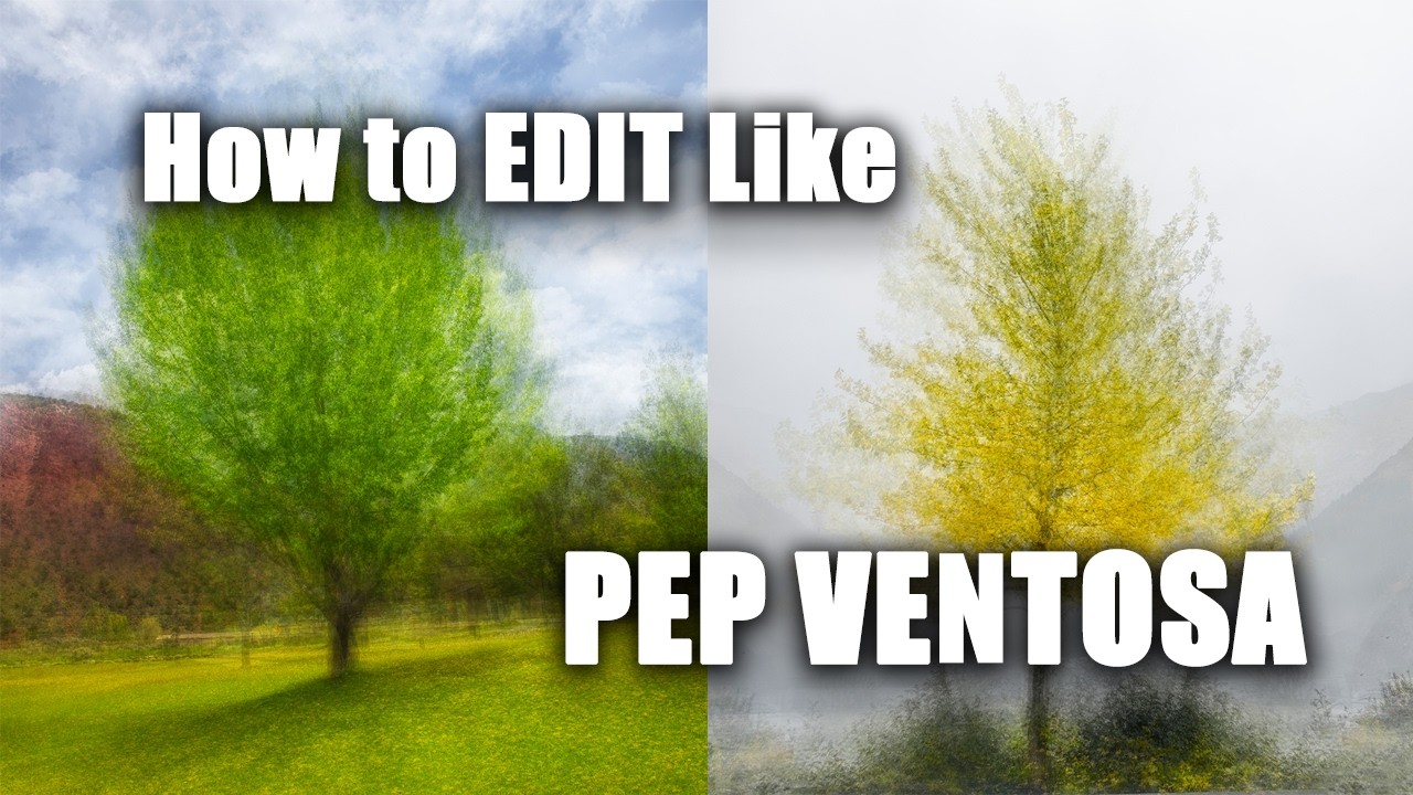 Pep Ventosa: His Unique Style & How to Demonstration