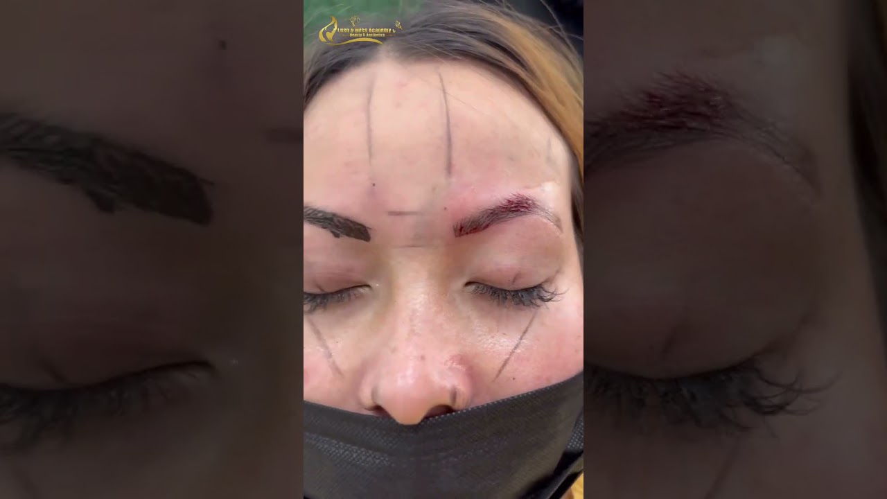 Microblading - The secret to perfect brows