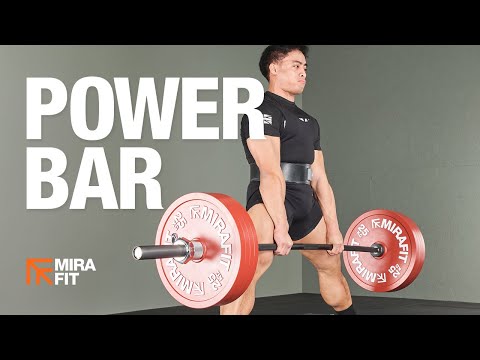 20kg Power Bar | Mirafit