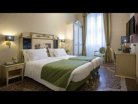 Hotel Donatello, Florence, Italy