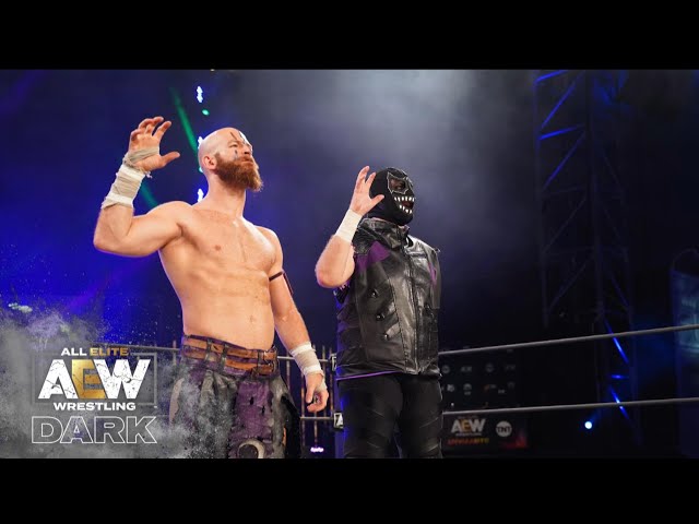 Evil Uno AEW | News, Rumors, Pictures, Height & Biography - Sportskeeda