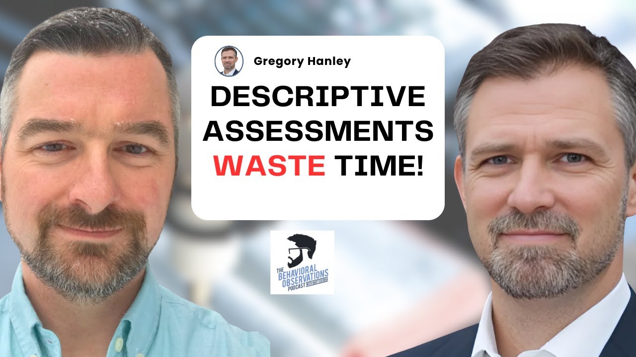 Exploring Compassionate ABA: Insights from Dr. Greg Hanley | Galaxy.ai