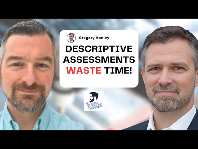 Exploring Compassionate ABA: Insights from Dr. Greg Hanley | Galaxy