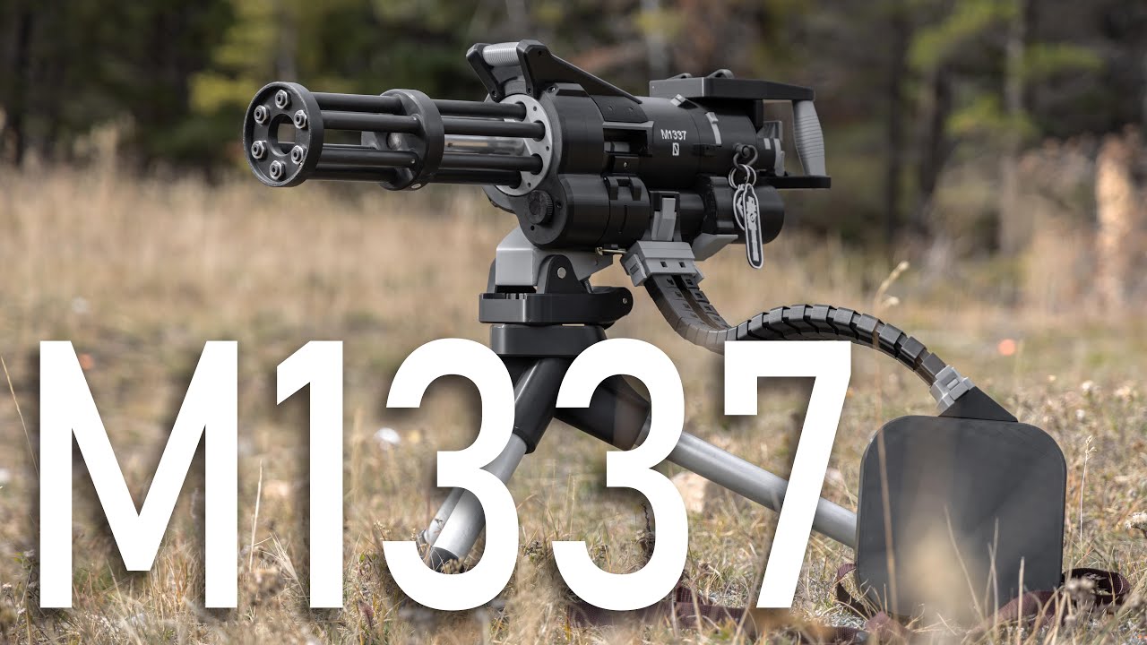 The M1337
