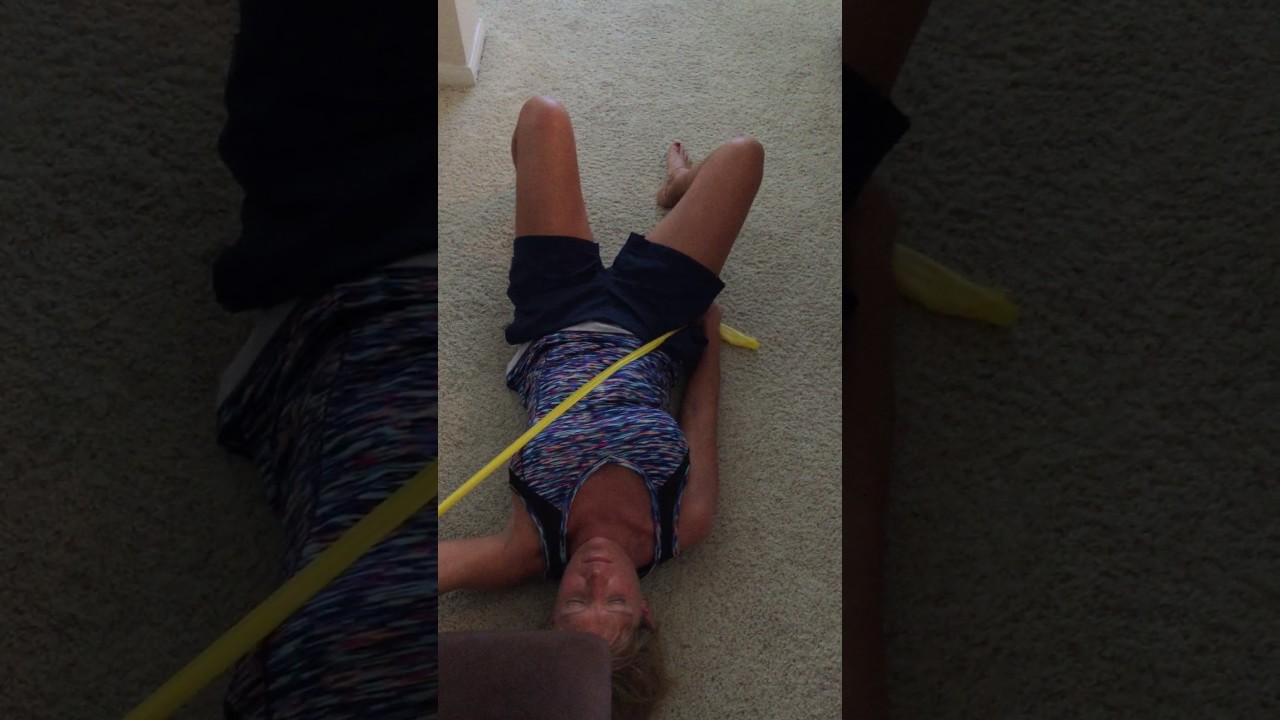 Spinal Stabilization Part 2