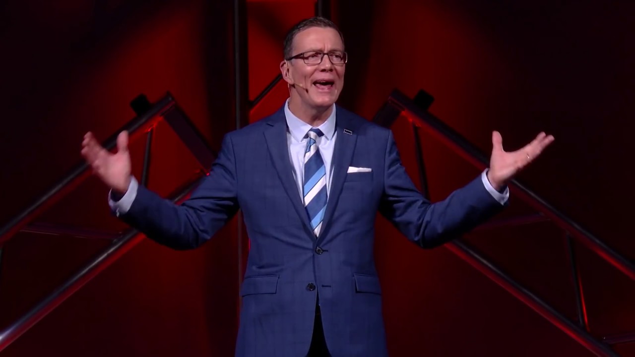 Universities As the Marketplace of Ideas | James Herbert | TEDxDirigo