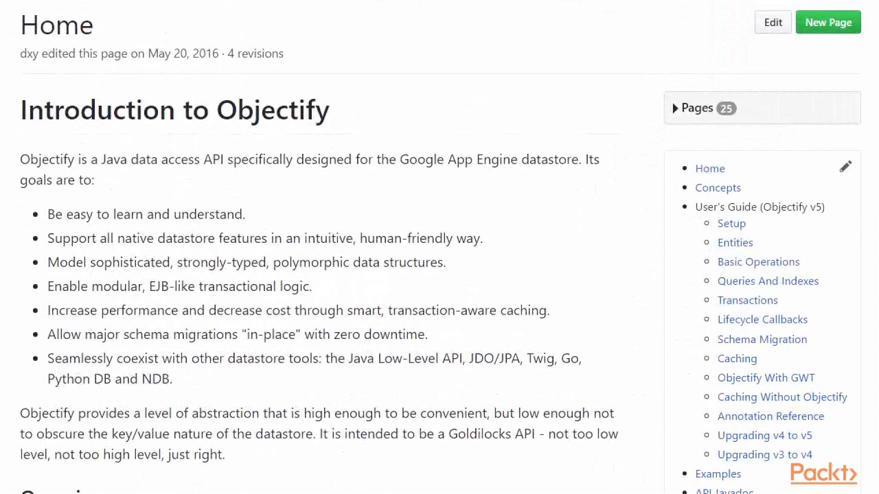 Java Apps with Cloud9 on App Engine : App Engine within GCP | packtpub.com
