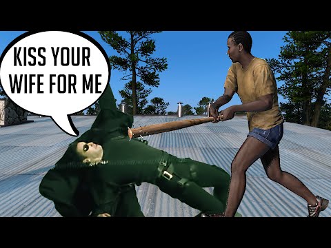 Steam Community :: Video :: Dodging Hits Like 'NEO' in DayZ