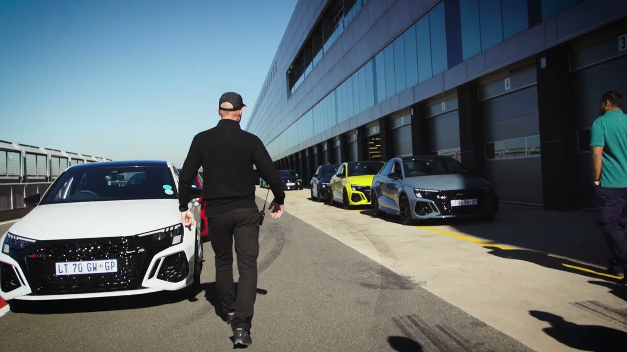 Audi driving experience |  Where Performance Meets Precision