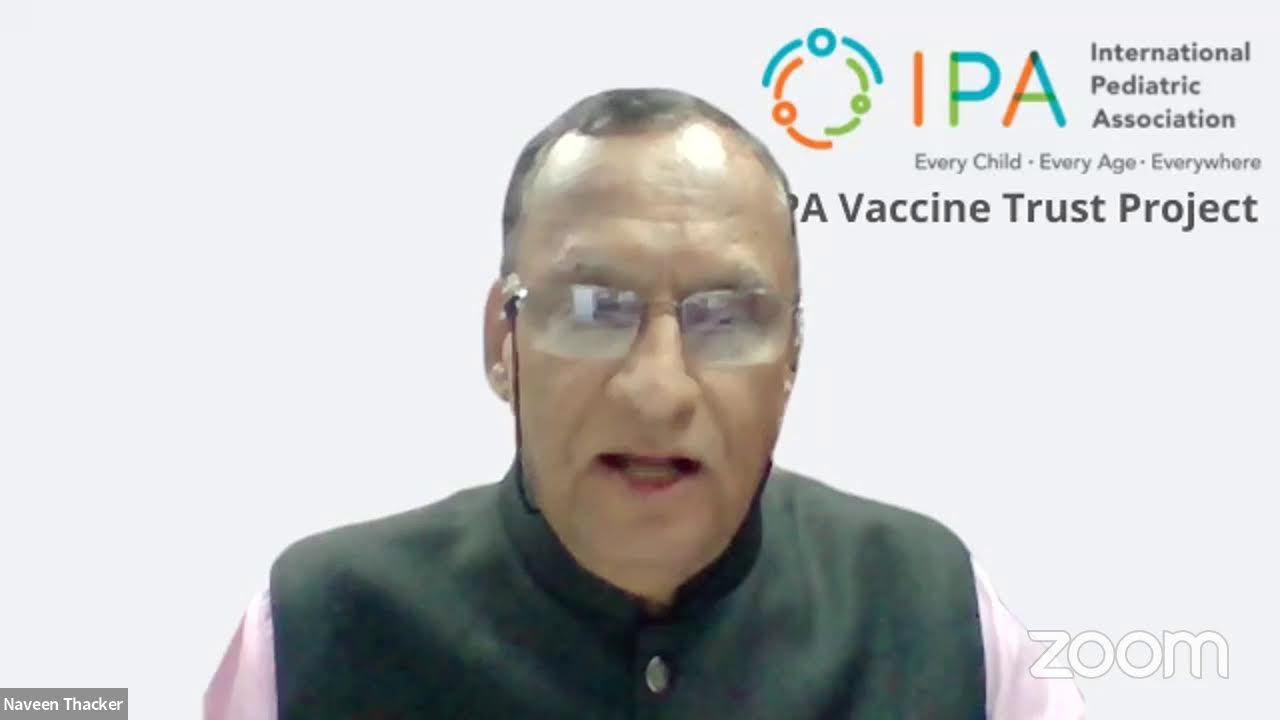 COVID-19 Vaccines for Children and Routine Immunization in the Background of COVID-19