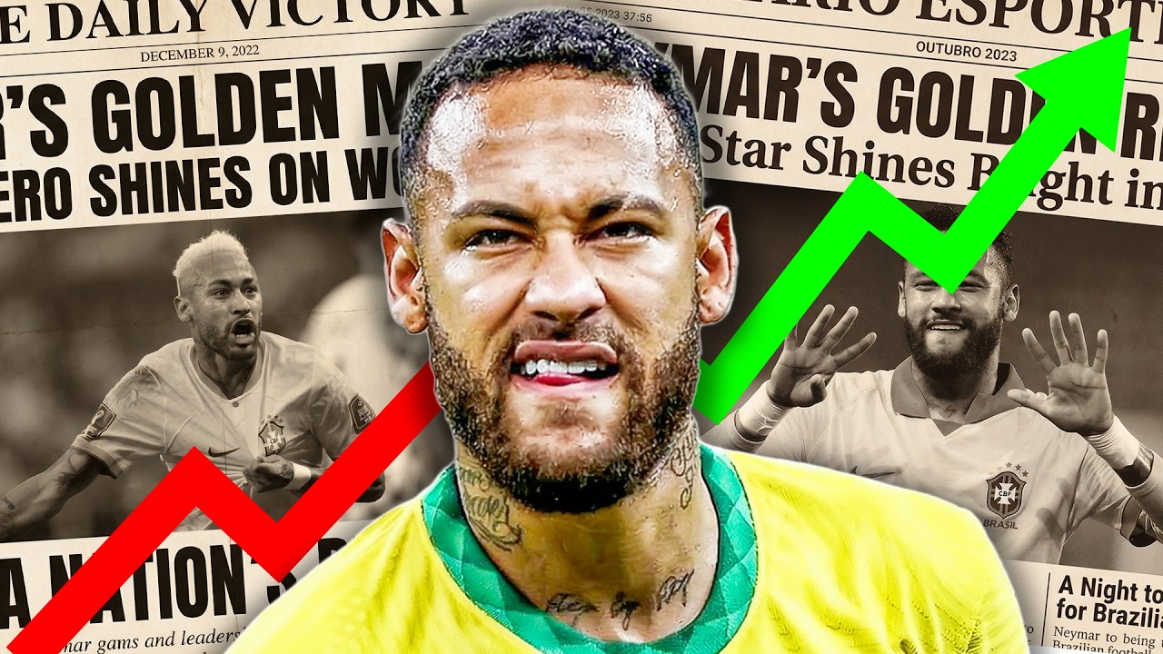 Why Brazil Must Call Neymar For The 2026 World Cup