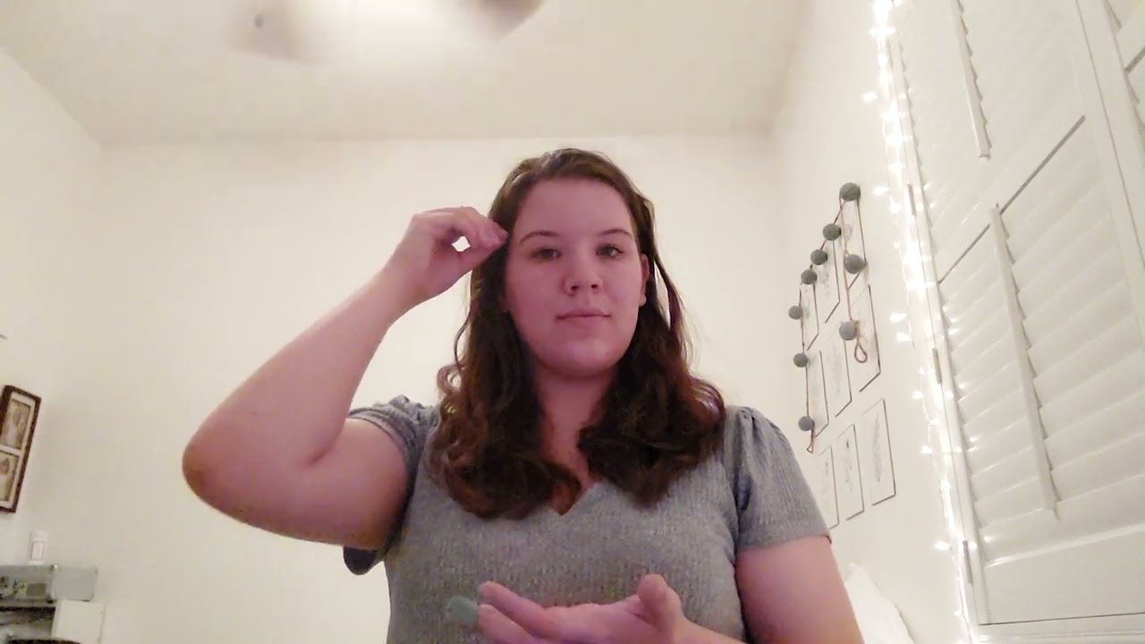 Madison Scott Mid-Term Video