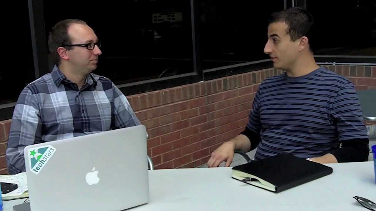 Interview with Patrick Riley |  Global Accelerator Network Executive Director