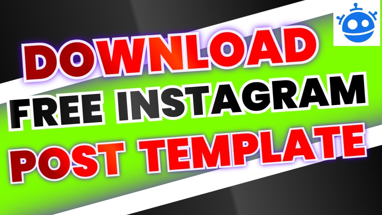 Download Copyright Free Instagram Post Template Freepik