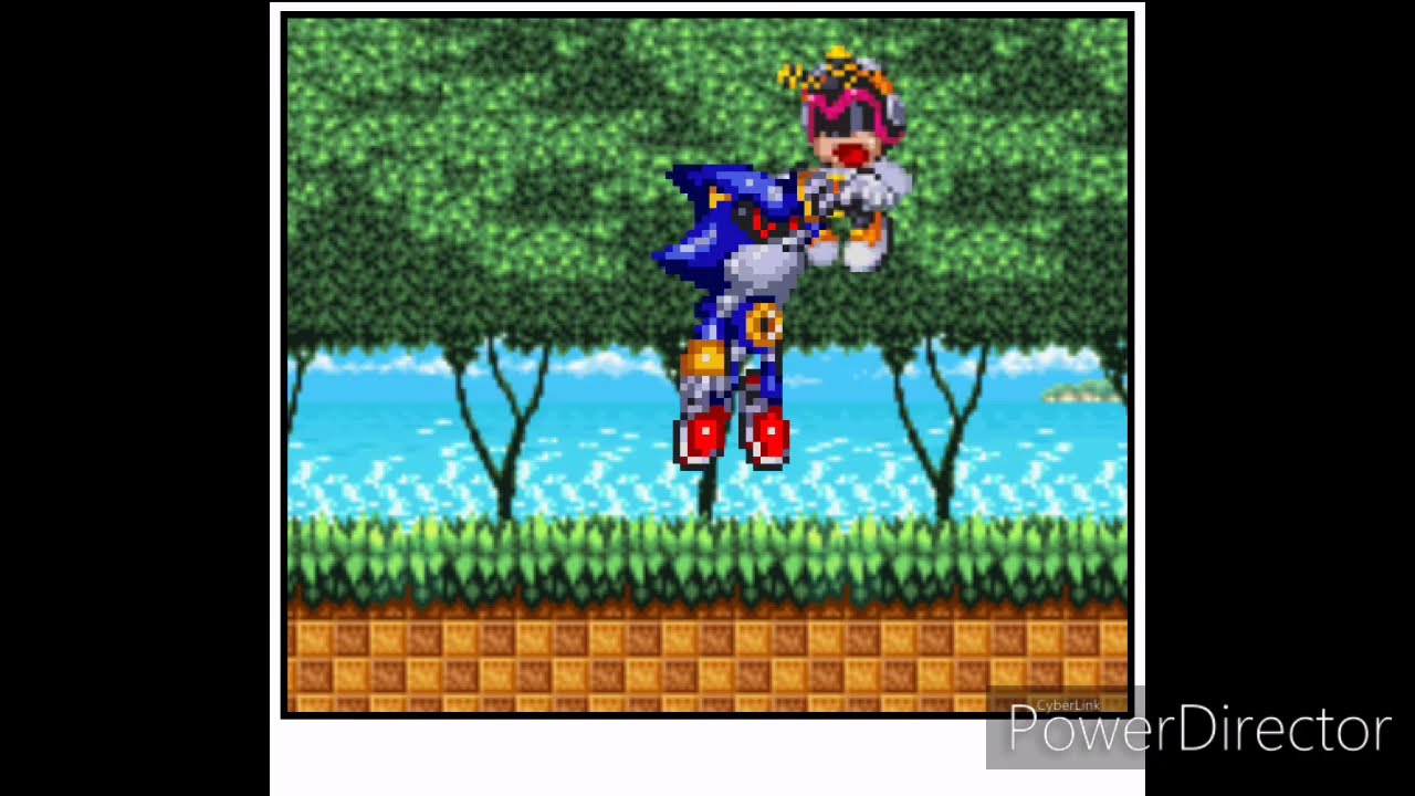 Sonic comic studio shitposts
