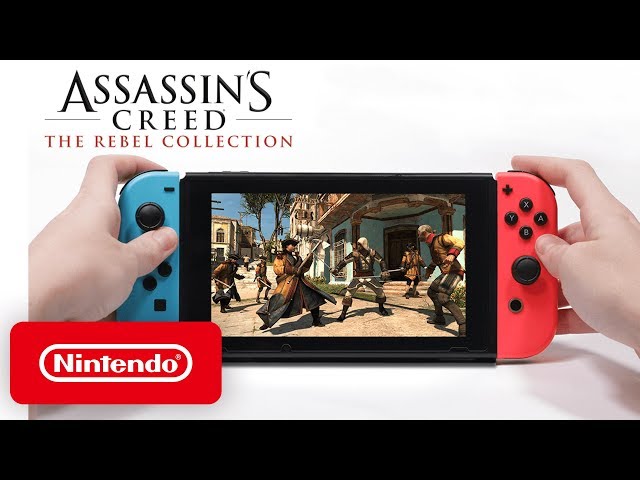 Is Skull and Bones coming to Nintendo Switch?