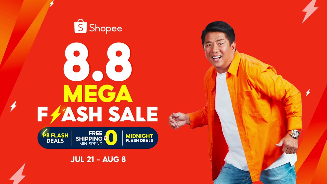 Sulit ang inyong shopping experience with amazing deals as low as ₱8!
