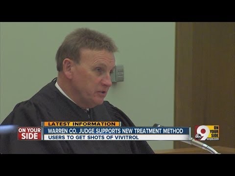 Warren Co. judge supports new treatment method