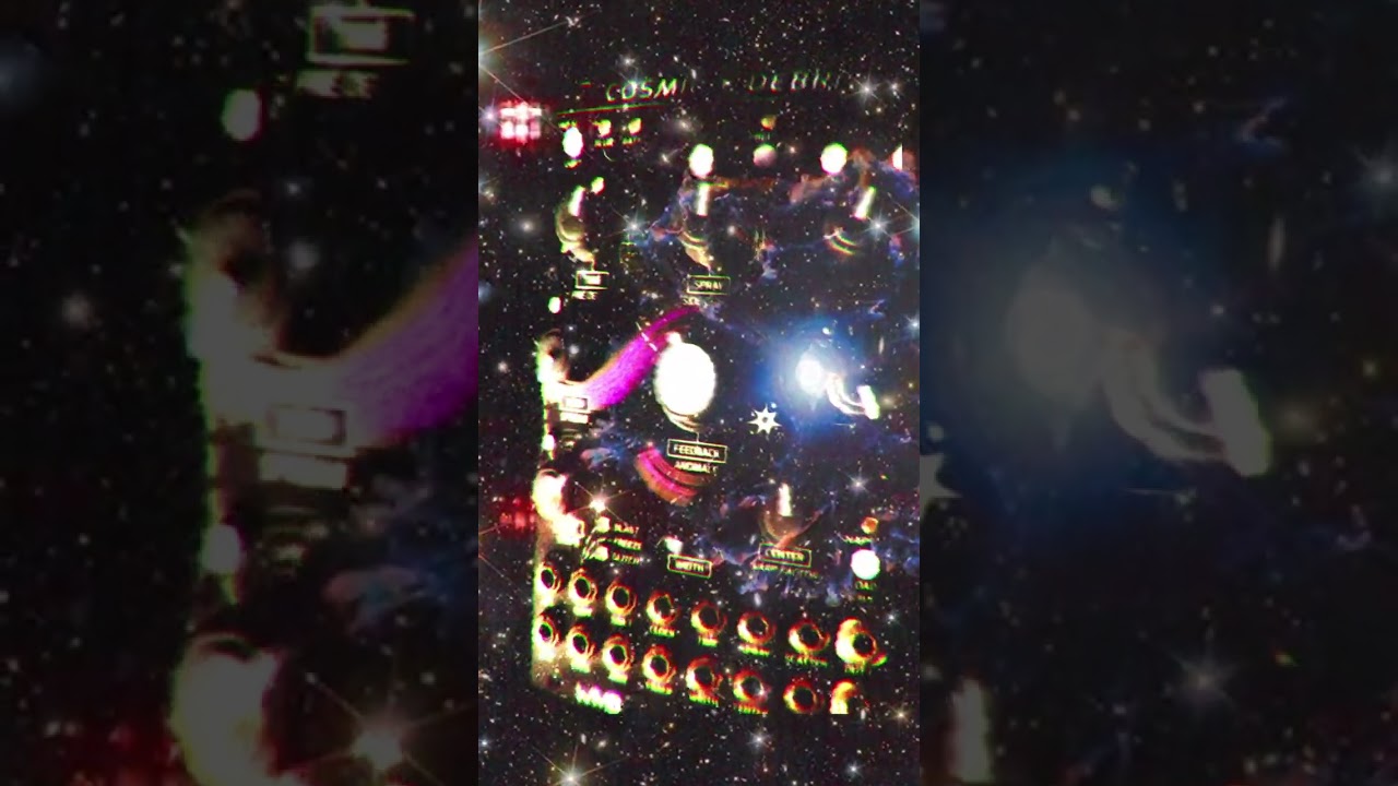 Cosmic Debris is in stock and available now!