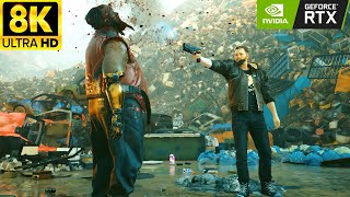 V kills Dexter DeShawn at Cyberpunk 2077 Nexus - Mods and community