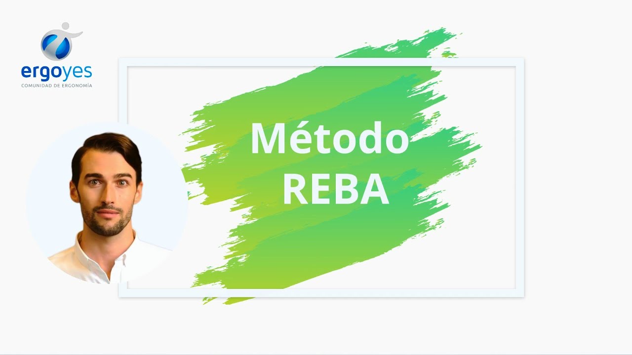 Método REBA con la Plataforma Ergoyes