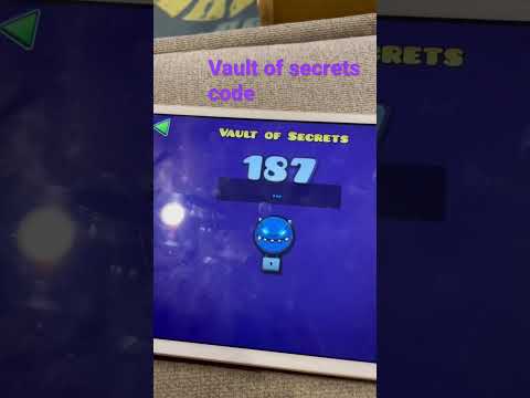 Vault of secrets code