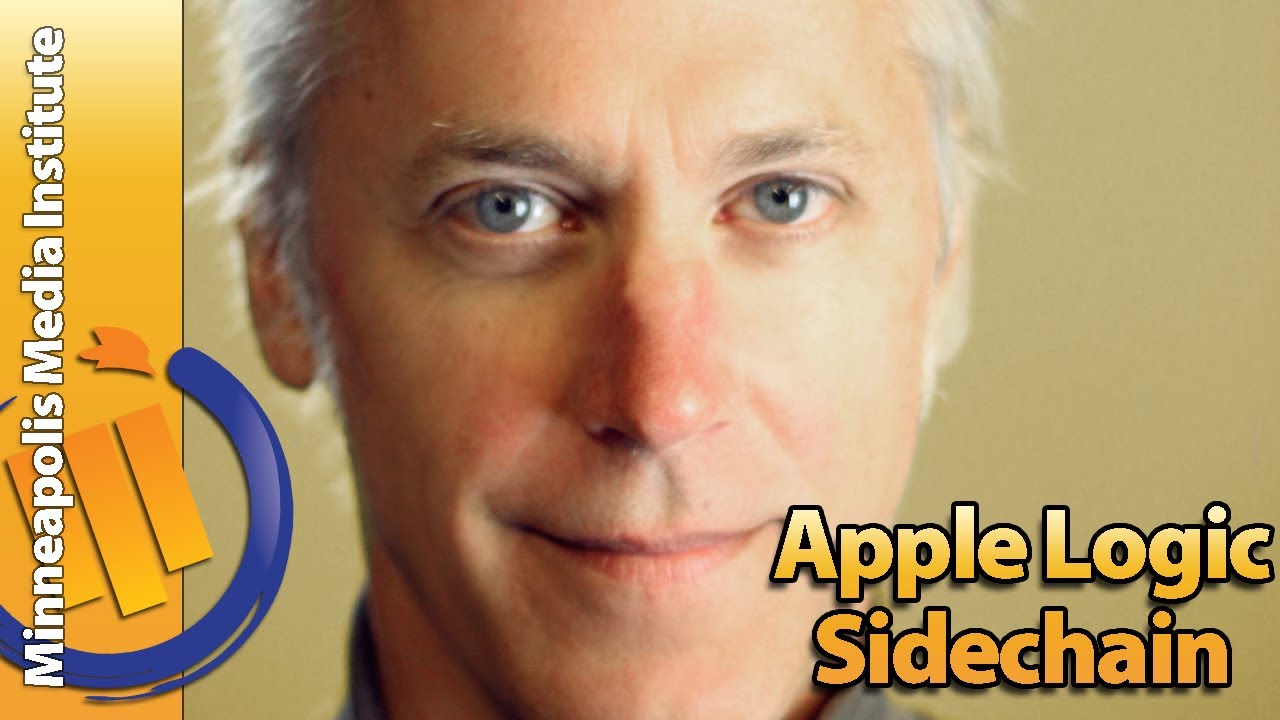 How To Use Apple LOGIC 9 Sidechain