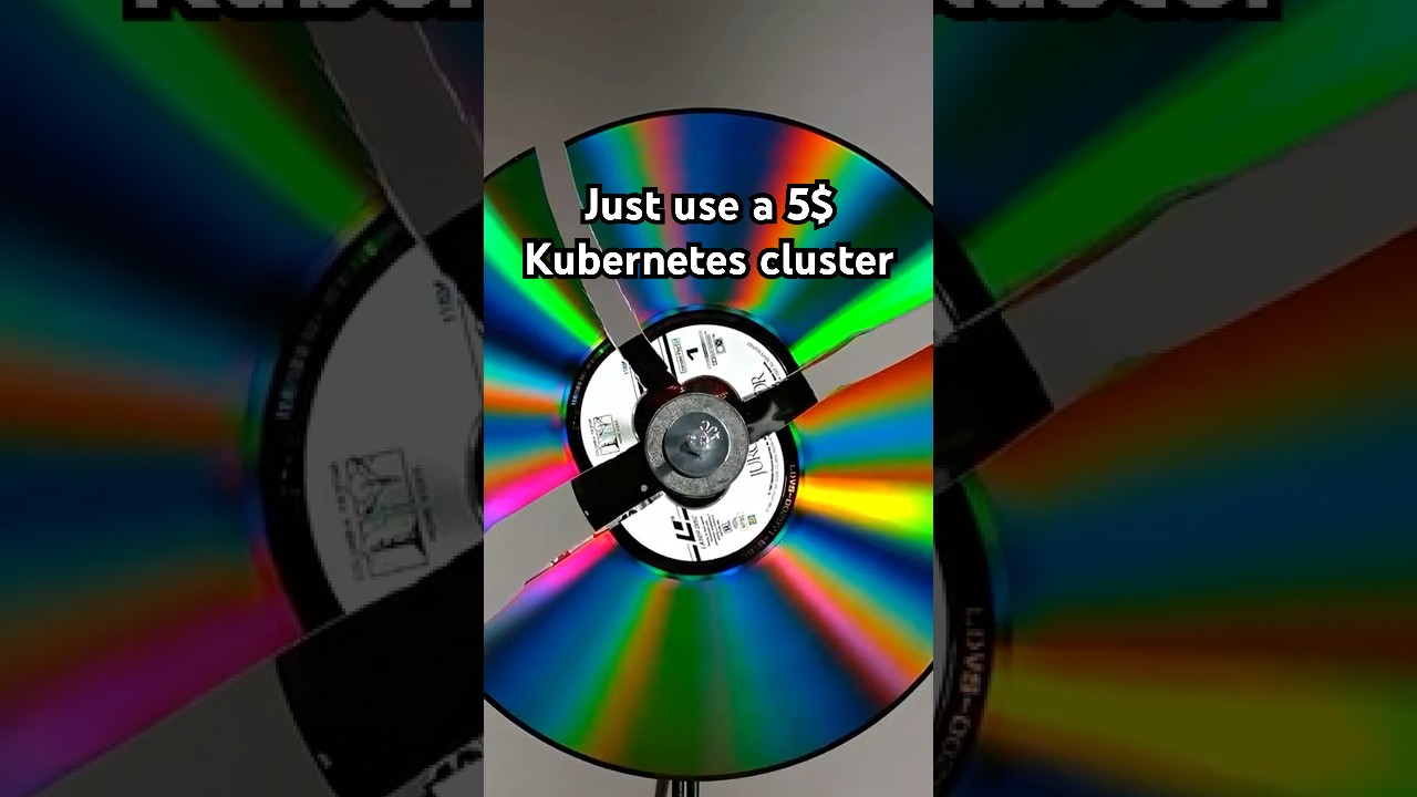 Just use a $5 kubernetes cluster