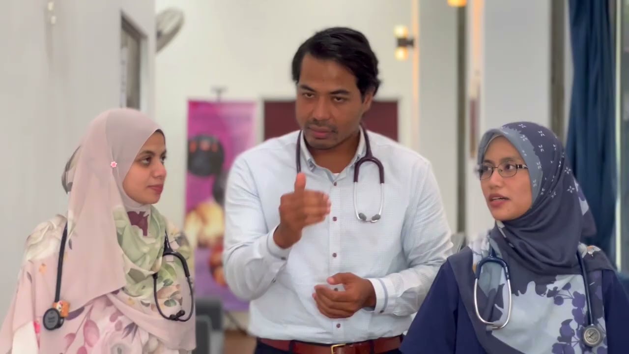 Video Korporat Klinik Syifa' 24 Jam