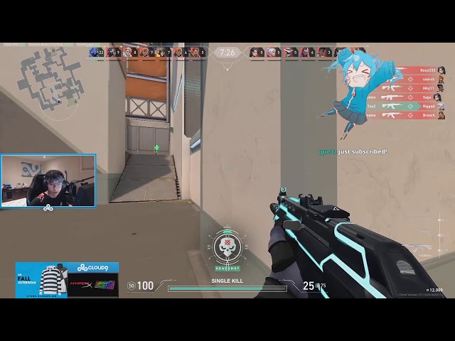 5 Valorant aim training routines that will make ranked climb easy in 2023