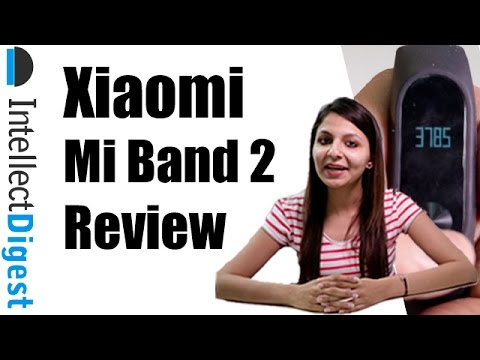 Xiaomi Mi Band 2 Review- Is It Any Good? | Intellect Digest