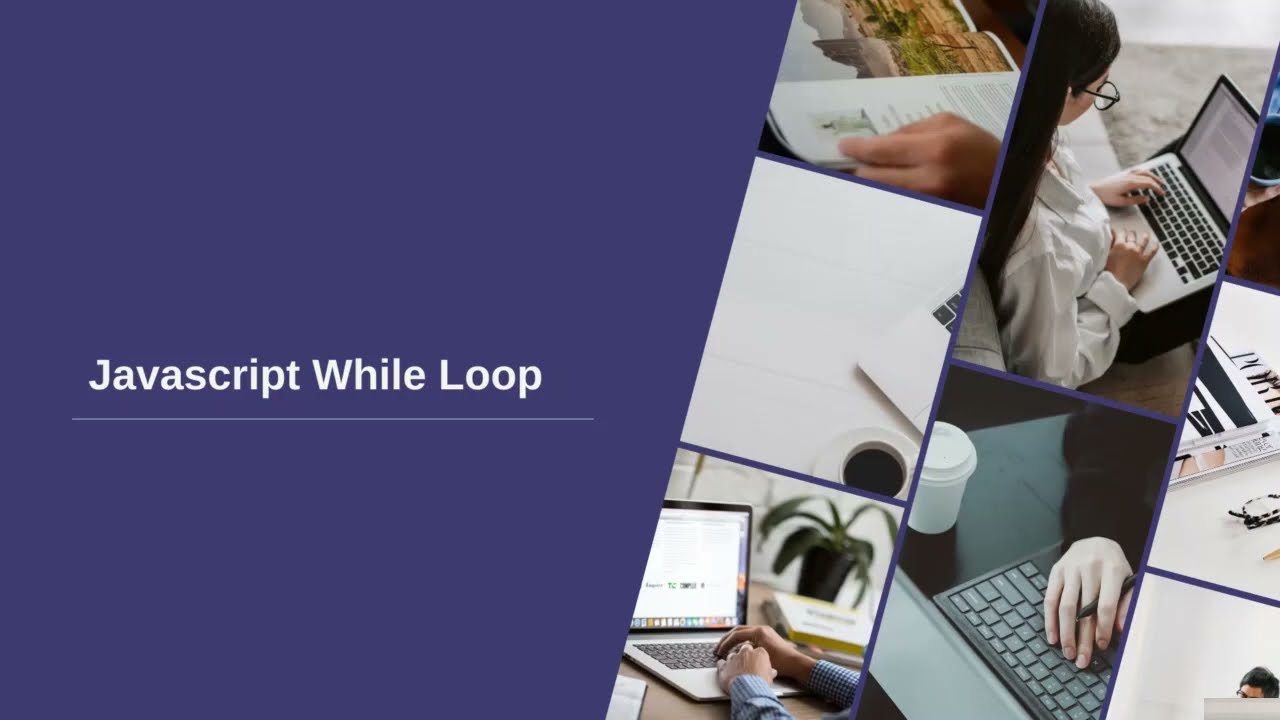 JavaScript While Loop | Javascript Tutorial #08