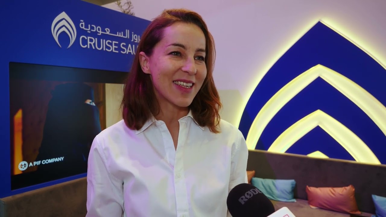 ITB Berlin 2025: Barbara Buczek, Chief Destination Experiences Officer ...