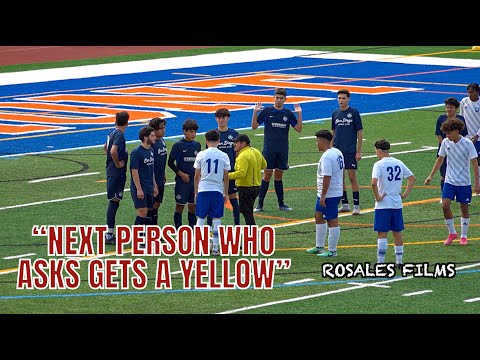 Huge Penalty Save - Chula Vista FC vs Natomas United Boys Soccer