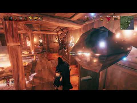 Steam Community :: Video :: Great Hall & Kitchen Feast Ready... Valheim ...