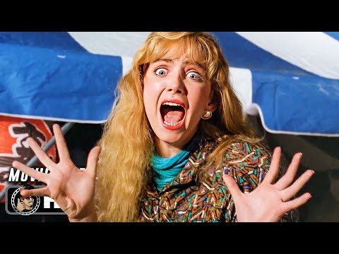 FRANKENHOOKER | Death By Lawnmower (1990) Movie CLIP HD