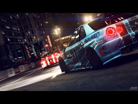 Steam Community :: Video :: GRID 2 Nissan Skyline GT-R 34 Time Attack