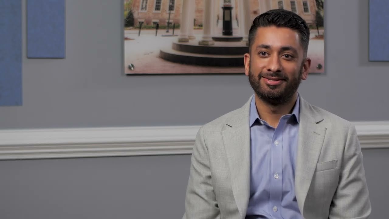 Hersh Shroff | UNC Health