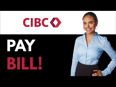 How To Pay A Credit Card Bill In The CIBC Mobile App (2025)