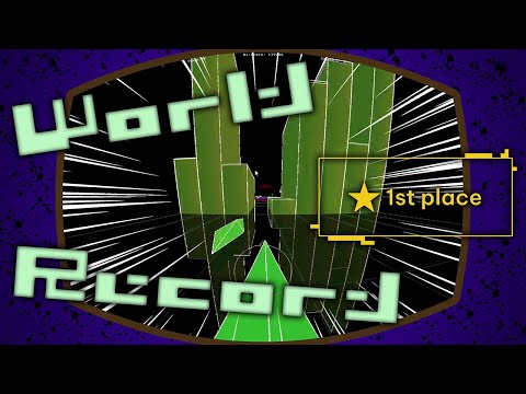 'Net Runner' World Record - GX.games (139,610 pts, 33.80 b/s)