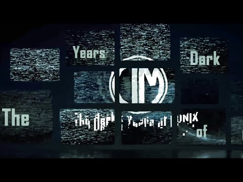 The Dark Years of UNIX History (2003-2011) | Daemon Media "Horror" Remix | UNIX and Linux History