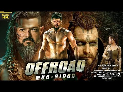 Offroad Full Movie Hindi Dubbed | Thalapathy Vijay Hindi Dubbed Movie 2023 | New South Movie 2023|