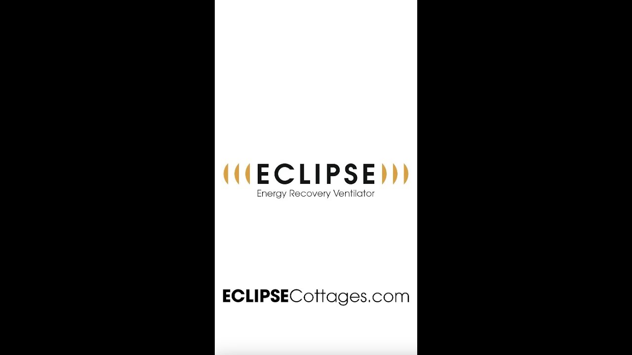 ECLIPSE Cottages - ERV System