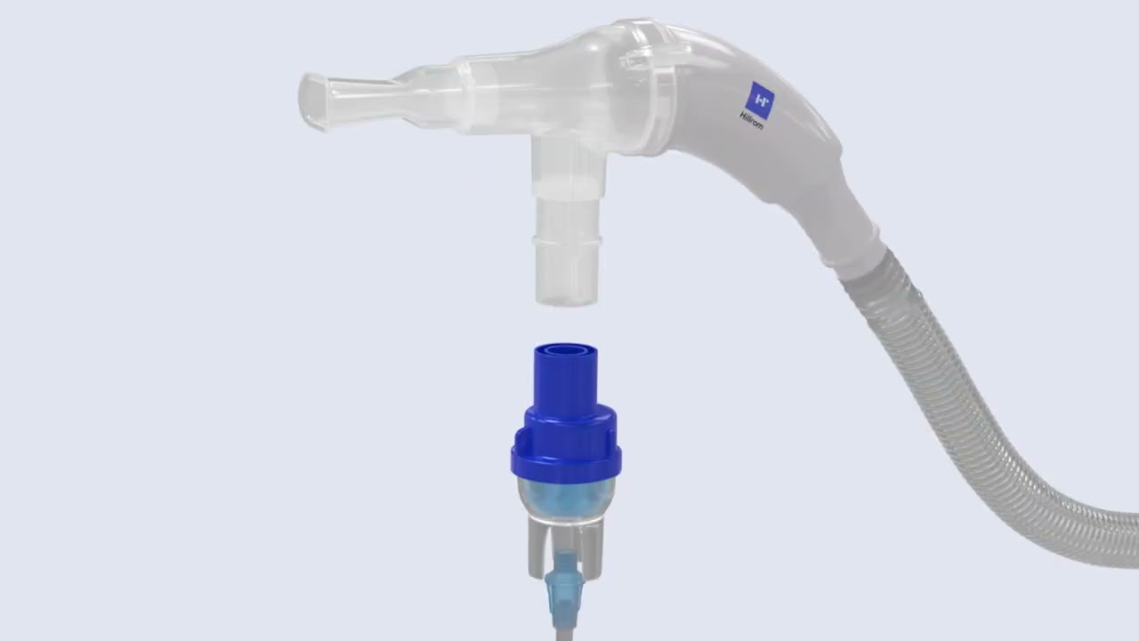 VOLARA System | Patient Circuit Setup