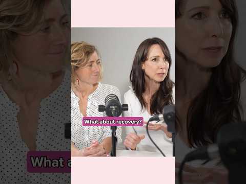 What is the recovery like for an episiotomy? #birthpodcast