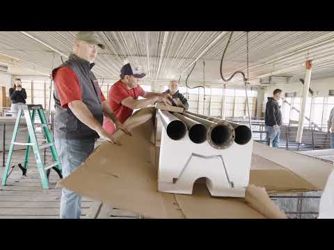 How To Install Your Space-Ray Defender Series Tube Heater