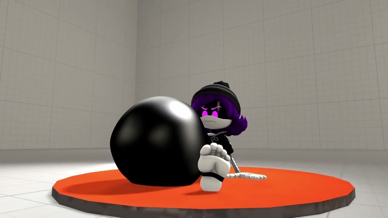 Uzi Vore Animation [Request]